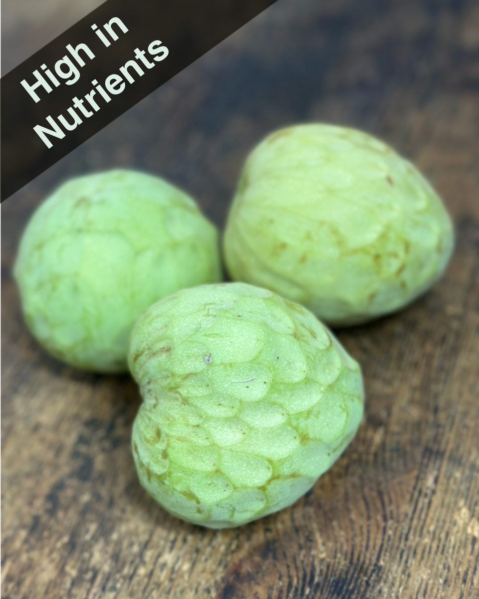 Custard Apple – Roebridge Foods
