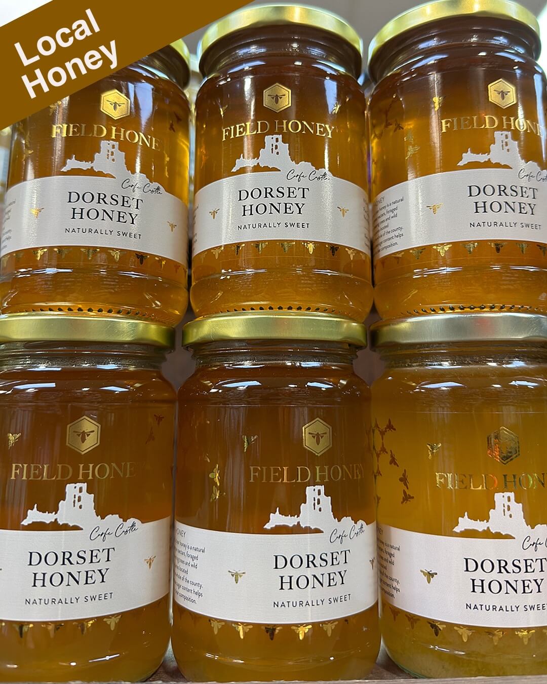 Local Clear Honey – Roebridge Foods