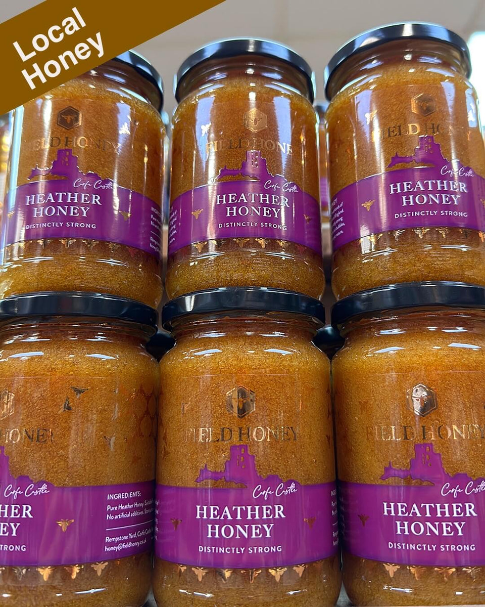 Local Heather Honey – Roebridge Foods